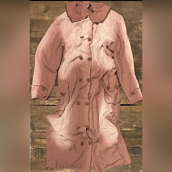 Jaded Gypsy | Jackets & Coats | Cottagecore Lost In Love Coat | Poshmark